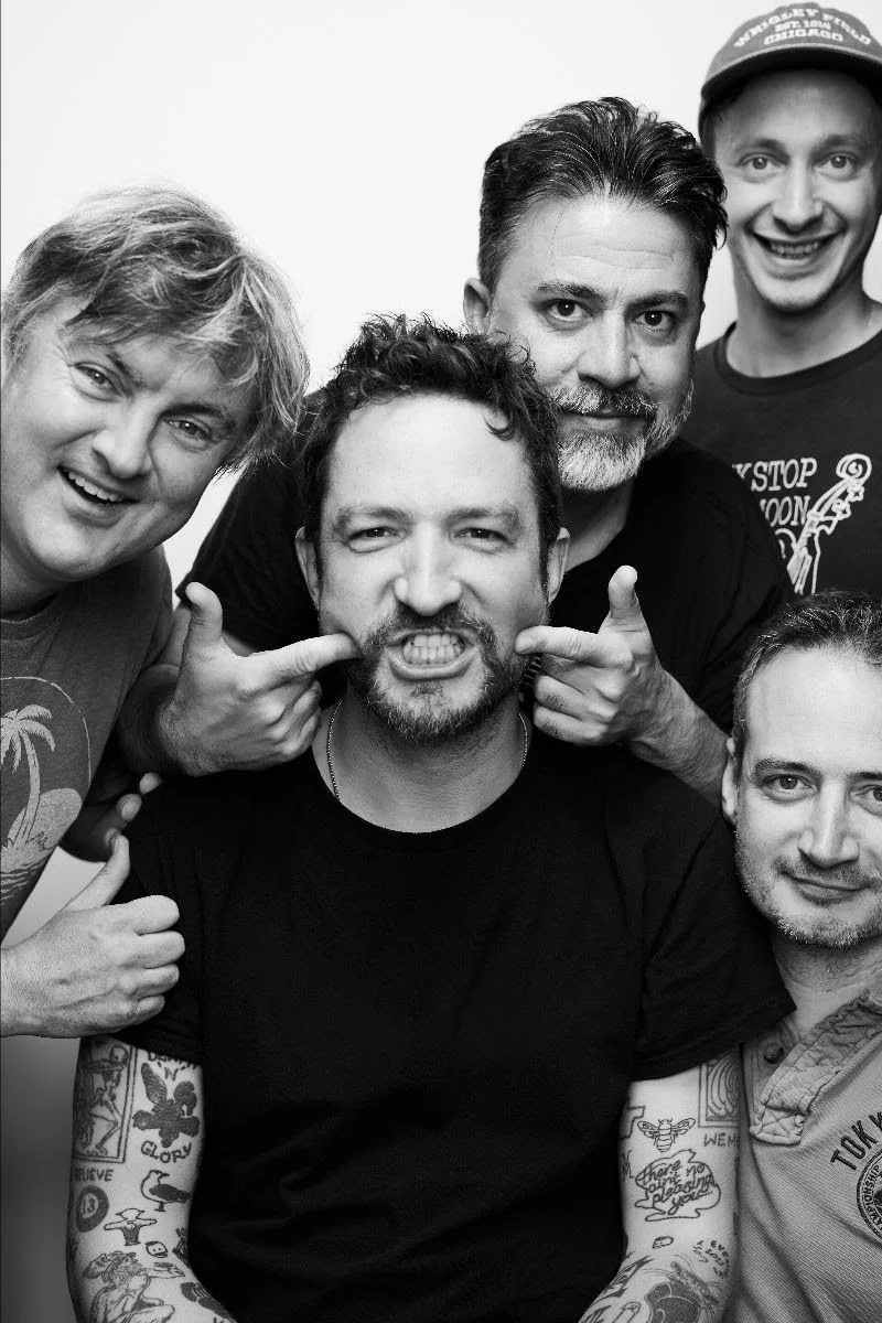 Frank Turner & The Sleeping Souls // Bowling for Soup 2026 Co-Headline ...