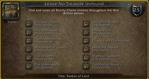 All Sturdy Chests in Nightfall Sanctum — MOUDI Guides for World of ...