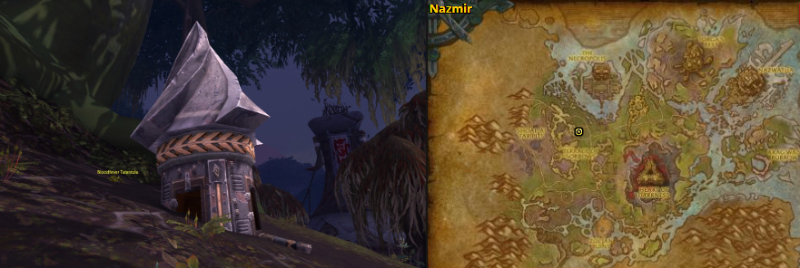 New Dark Iron Mole Machine Locations in Patch 11.0.5 — MOUDI Guides for ...