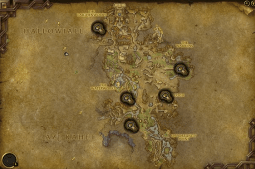 Guide: Khaz Algar Lore Hunter Achievement | World of Warcraft GamePlay ...