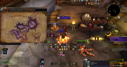 Full guide on how to get the Voidfire Deathcycle mount. — MOUDI Guides ...