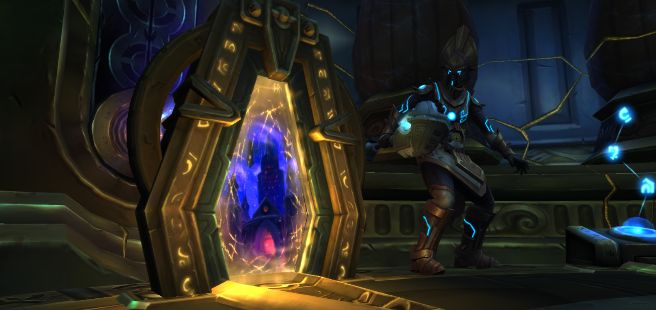 Full guide on how to get the Voidfire Deathcycle mount. — MOUDI Guides ...