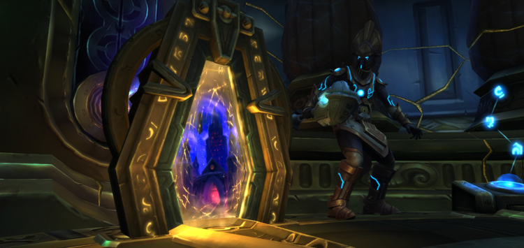 Full guide on how to get the Voidfire Deathcycle mount. — MOUDI Guides ...
