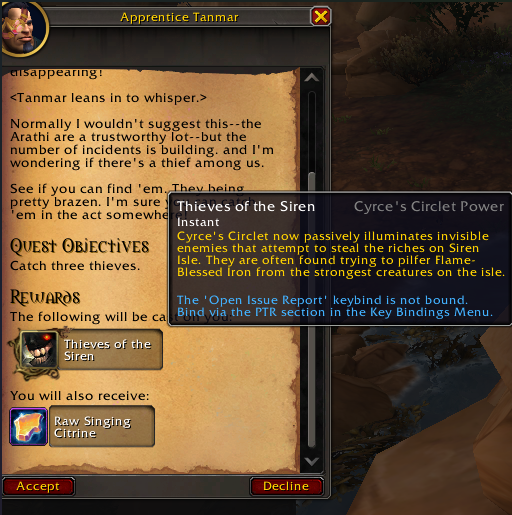 It will take 6 Weeks to Reach Max ilvl (639 ilvl) with the power ring - Cyrce’s Circlet in Patch ...