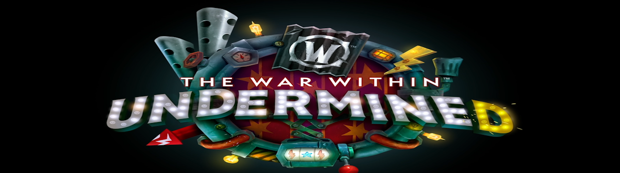 Raid Testing Schedule for 11.1 Liberation of Undermine — MOUDI Guides ...