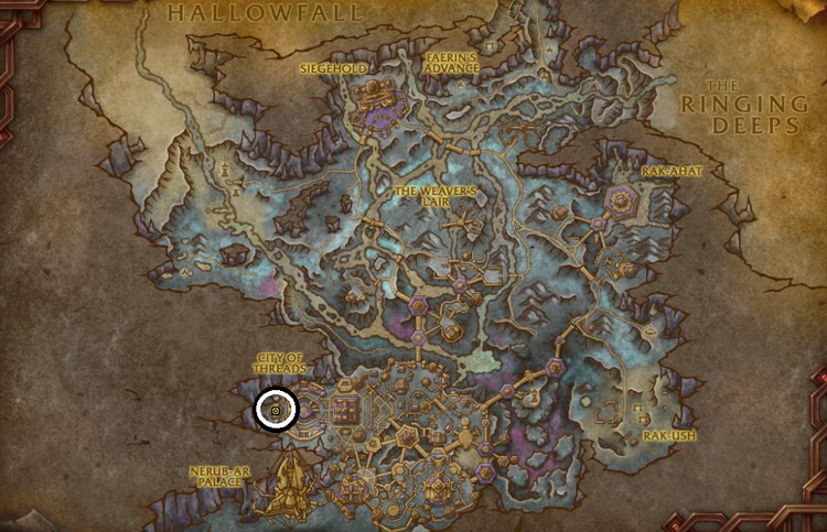 Zekvir Lair Challenge Delve: Unlocking, Difficulty, and Rewards — MOUDI ...