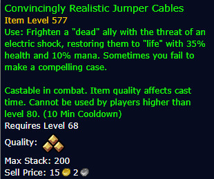 New Battle Res Item Available for All in Mythic+ Tomorrow – No ...