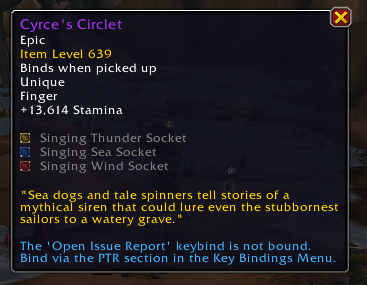 Upgrade Your 11.0.7 Ring (Cyrce´s Circlet) in Just ONE DAY! Not 6 weeks | World of Warcraft ...