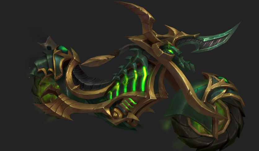 Unlock a Fel Reaver Motorcycle Mount During WoW's 20th Anniversary Celebration! — MOUDI Guides ...
