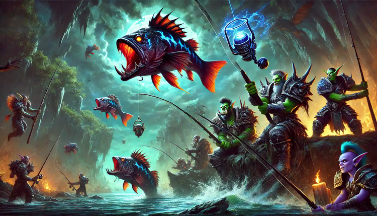 Navigating the Updated Hallowfall Fishing Derby: A Comprehensive Guide ...
