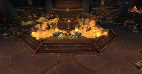 ALL SOURCES of Delve Gear ilvl rewards — MOUDI Guides for World of ...