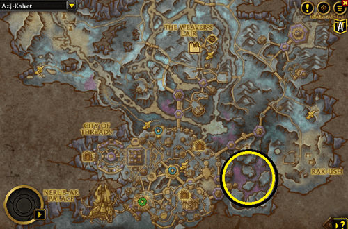 Comprehensive The Severed Threads Renown Guide | World of Warcraft ...