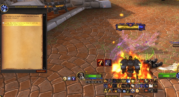 Full guide on how to get the Voidfire Deathcycle mount. — MOUDI Guides ...