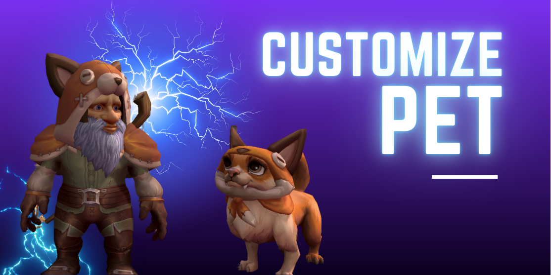 Discover Weechi: Your Guide to World of Warcraft’s First Customizable ...