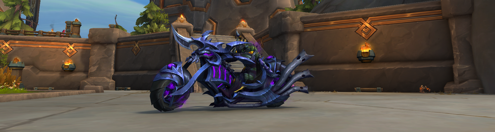 Full guide on how to get the Voidfire Deathcycle mount. — MOUDI Guides ...