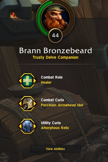 Optimal Loadouts for Brann Bronzebeard in Season 1 of The War Within | World of Warcraft ...