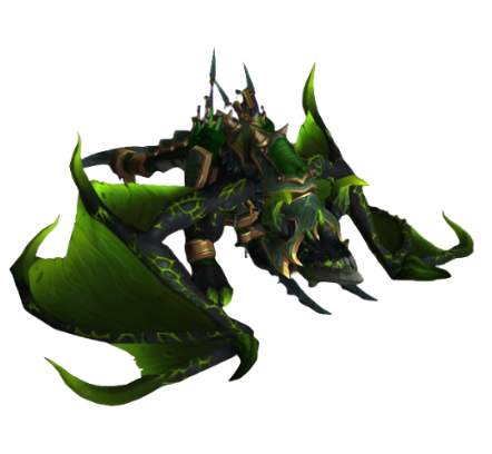 Unlocking Fel-Infused Order Hall Mounts in Legion Remix — MOUDI Guides ...