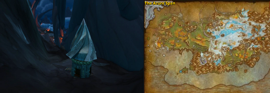 New Dark Iron Mole Machine Locations in Patch 11.0.5 — MOUDI Guides for ...