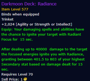 GUIDE: Darkmoon Trinkets and Darkmoon Sigils — MOUDI Guides for World ...