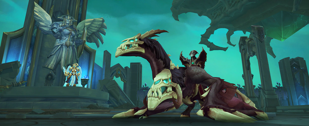Shadowlands Timewalking Guide — MOUDI Guides for World of Wacraft ...