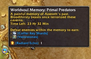 Unlocking the Secrets of Worldsoul Memories in The War Within — MOUDI ...