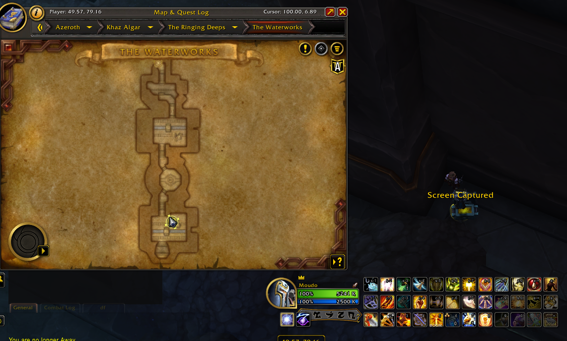 All Sturdy Chests in The Waterworks — MOUDI Guides for World of Wacraft ...