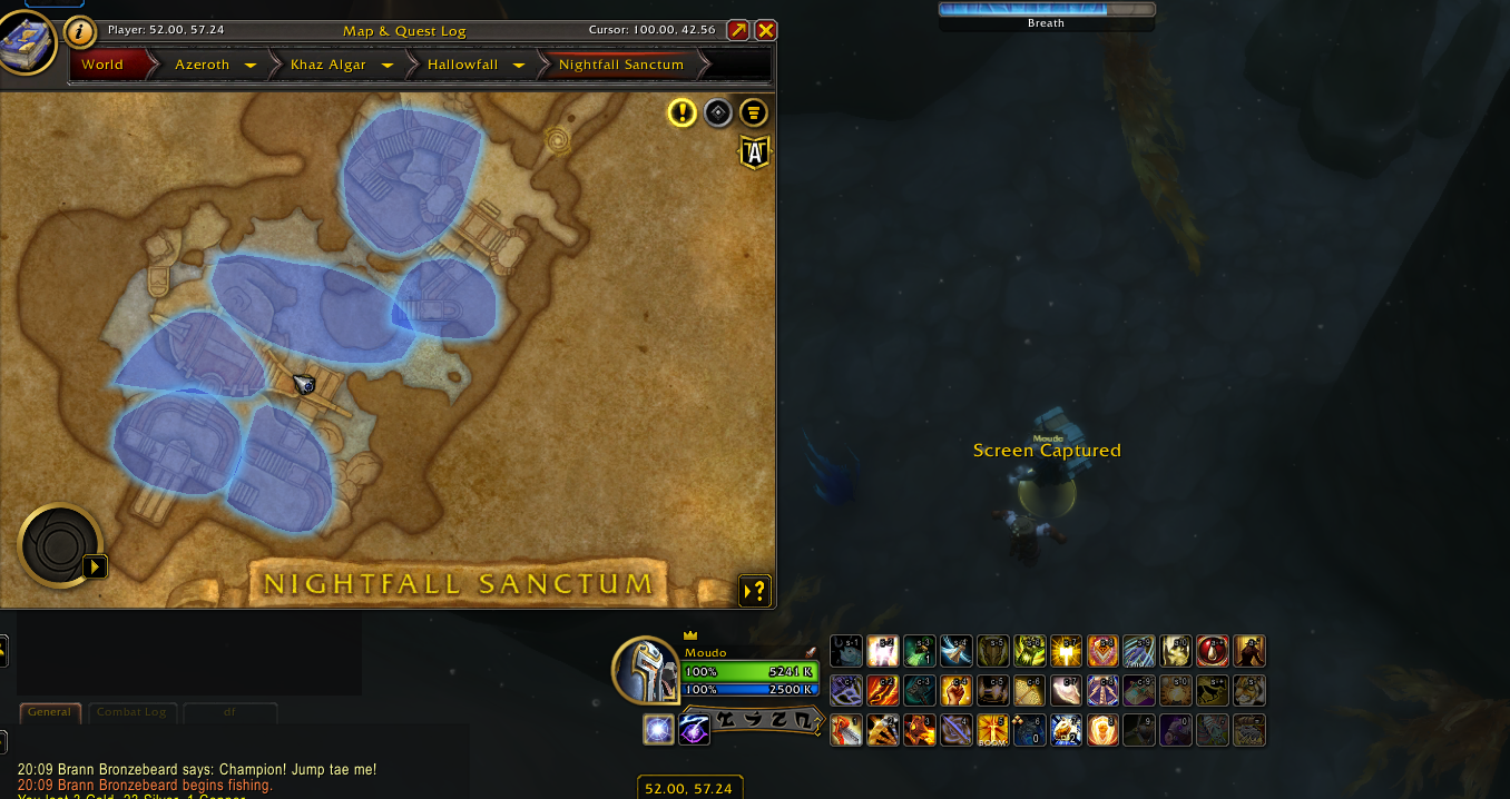 All Sturdy Chests in Nightfall Sanctum — MOUDI Guides for World of ...