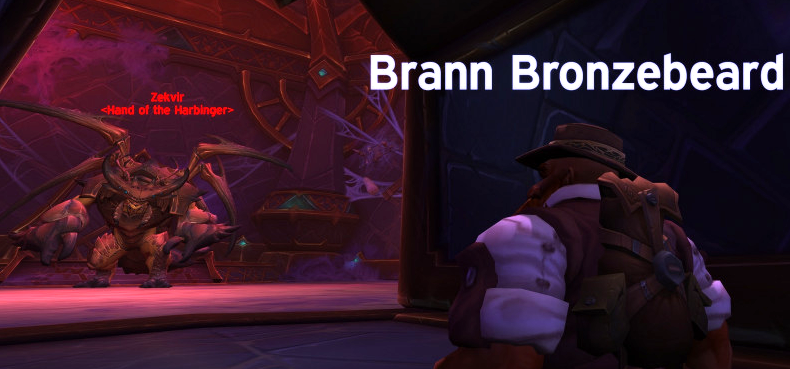 Brann Bronzebeard's Leveling in Delves Capped by Bountiful Delve ...