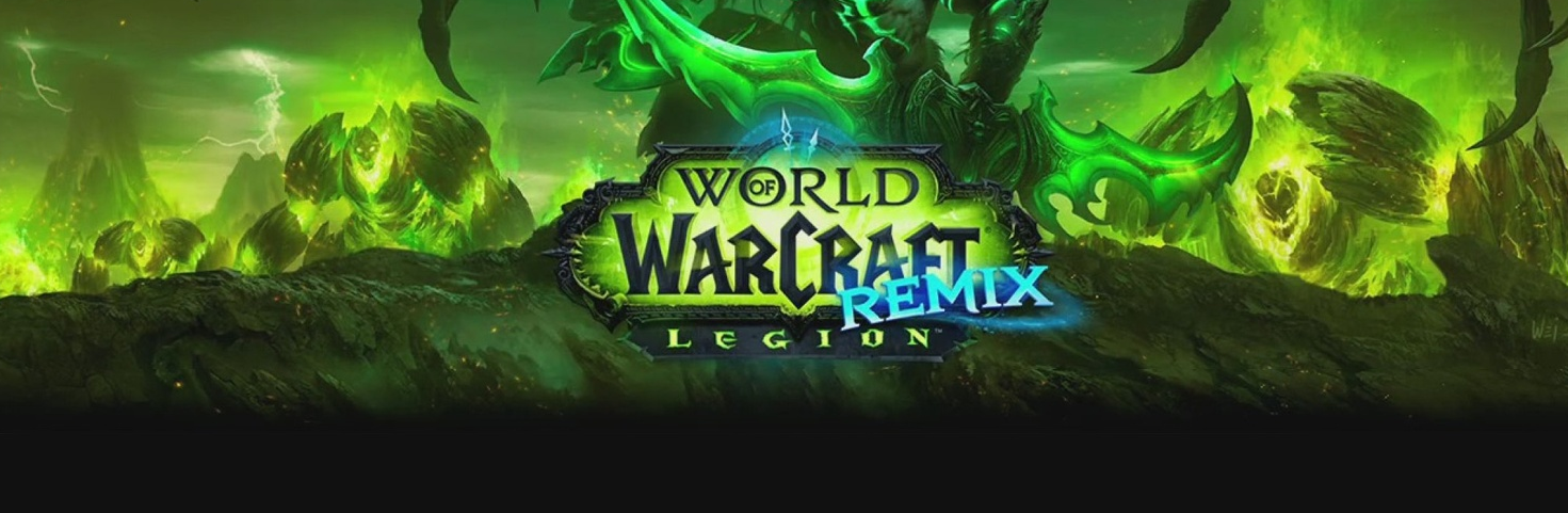 Legion Remix Phase 2: Rise of the Nightfallen — Full Guide to New ...