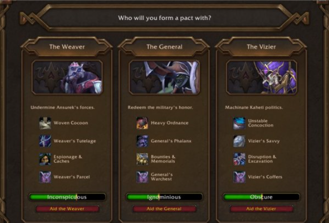 EVERYTHING about Severed Thread Pact | World of Warcraft GamePlay Guides
