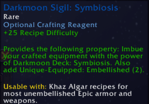 GUIDE: Darkmoon Trinkets and Darkmoon Sigils — MOUDI Guides for World ...