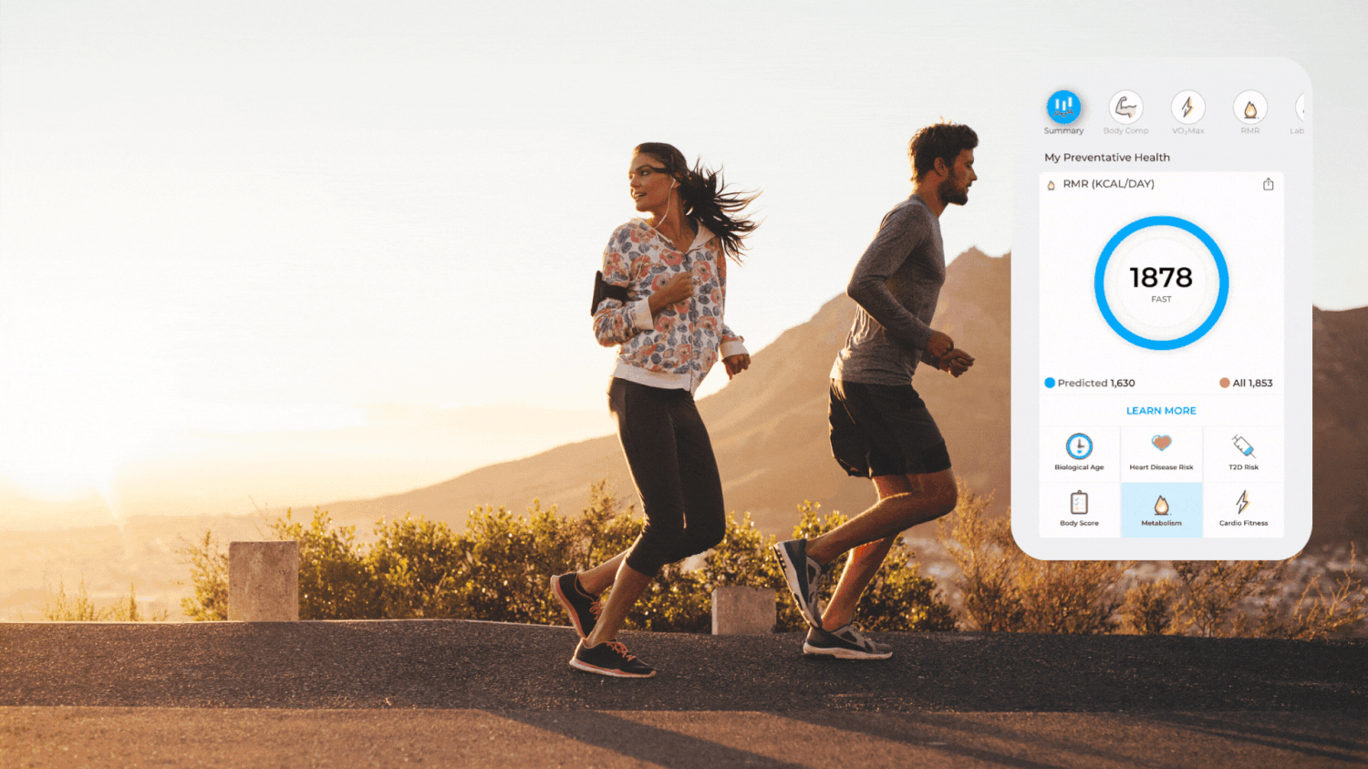 DexaFit Denver | DEXA Body Composition, VO2 Max, Metabolism Tests