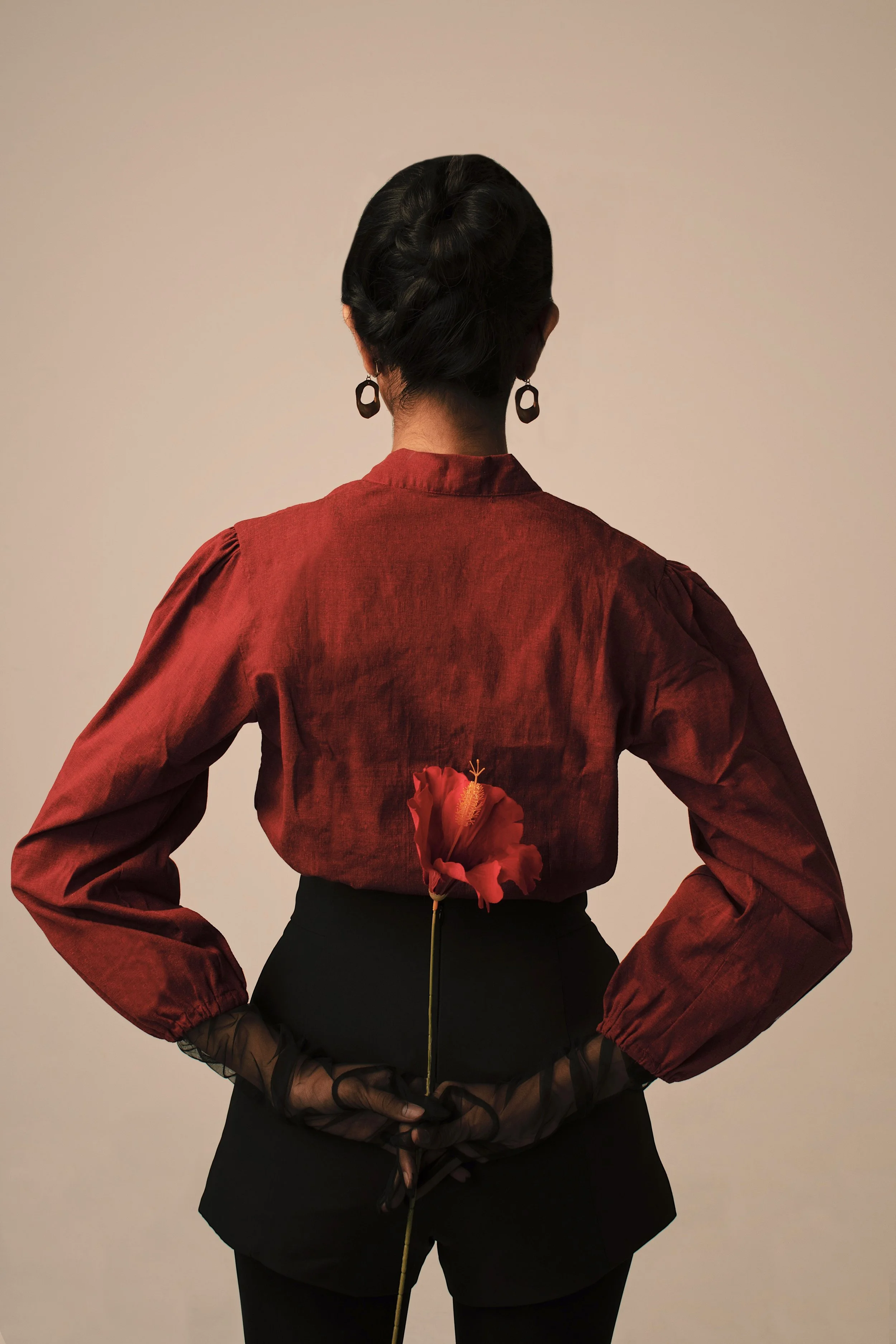 My Own Words: Sharrona Valezka — Fashion & Market