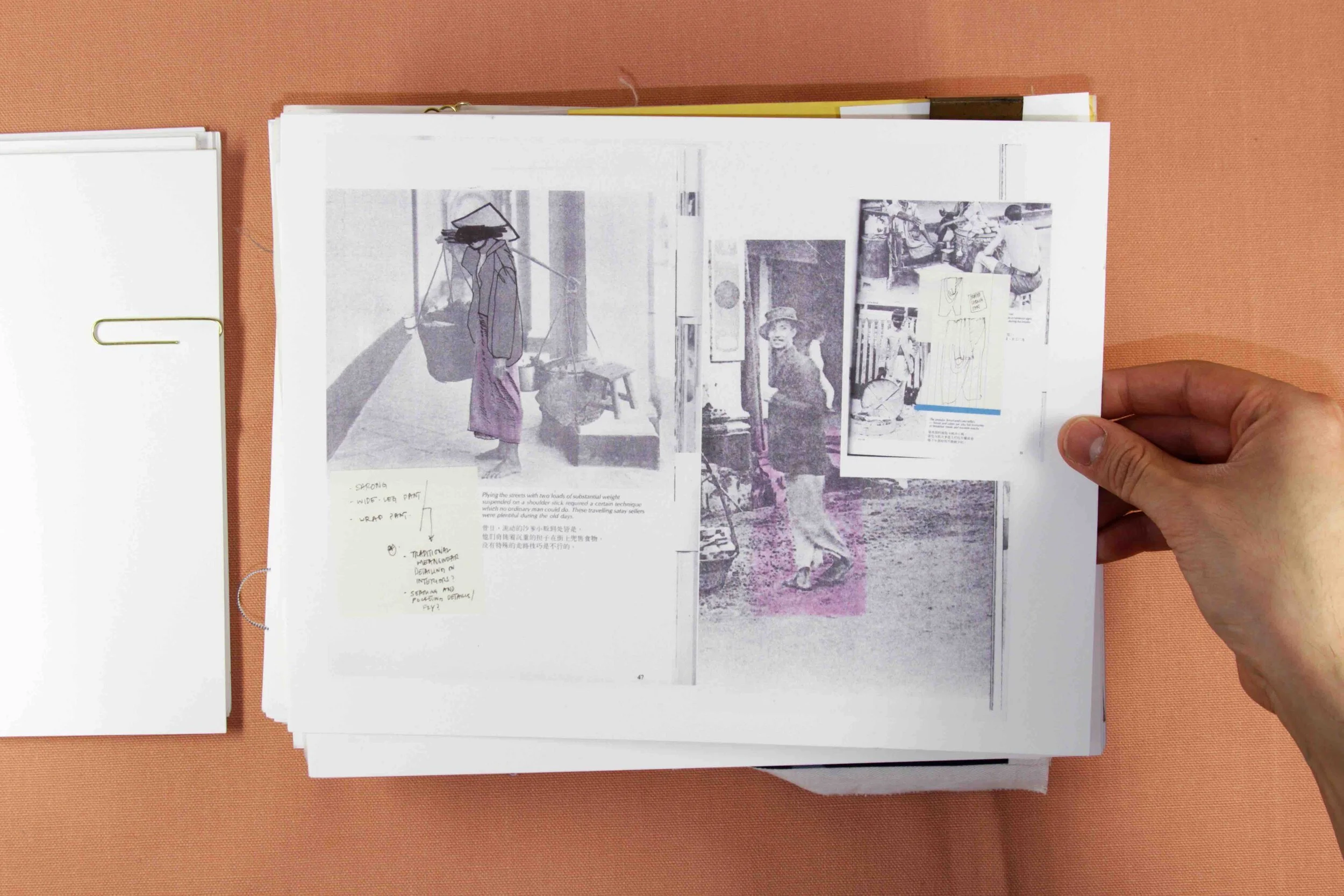 My Own Words: Jon Max Goh — Fashion & Market