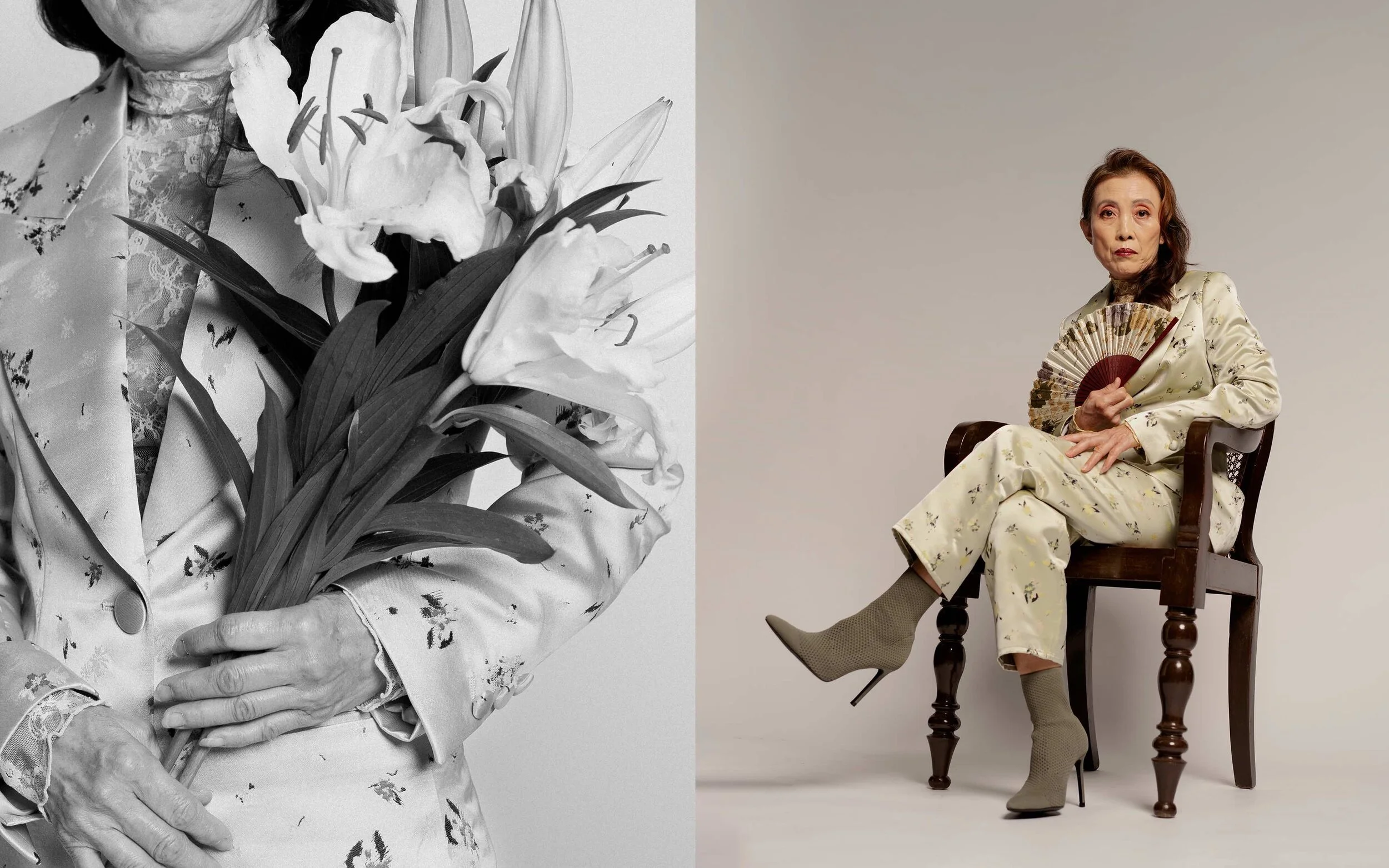Through the Lens: Nicolette Ow — Fashion & Market