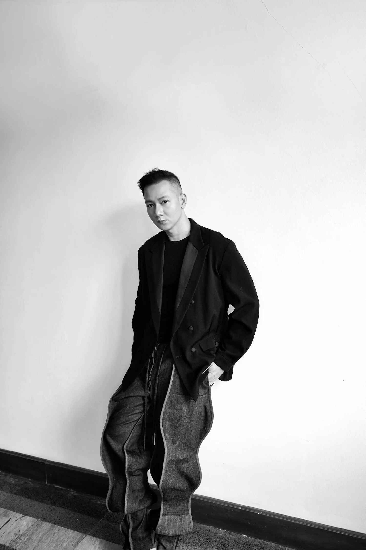 Conversation with Indonesian Fashion Designer Toton Januar, Part 1 ...
