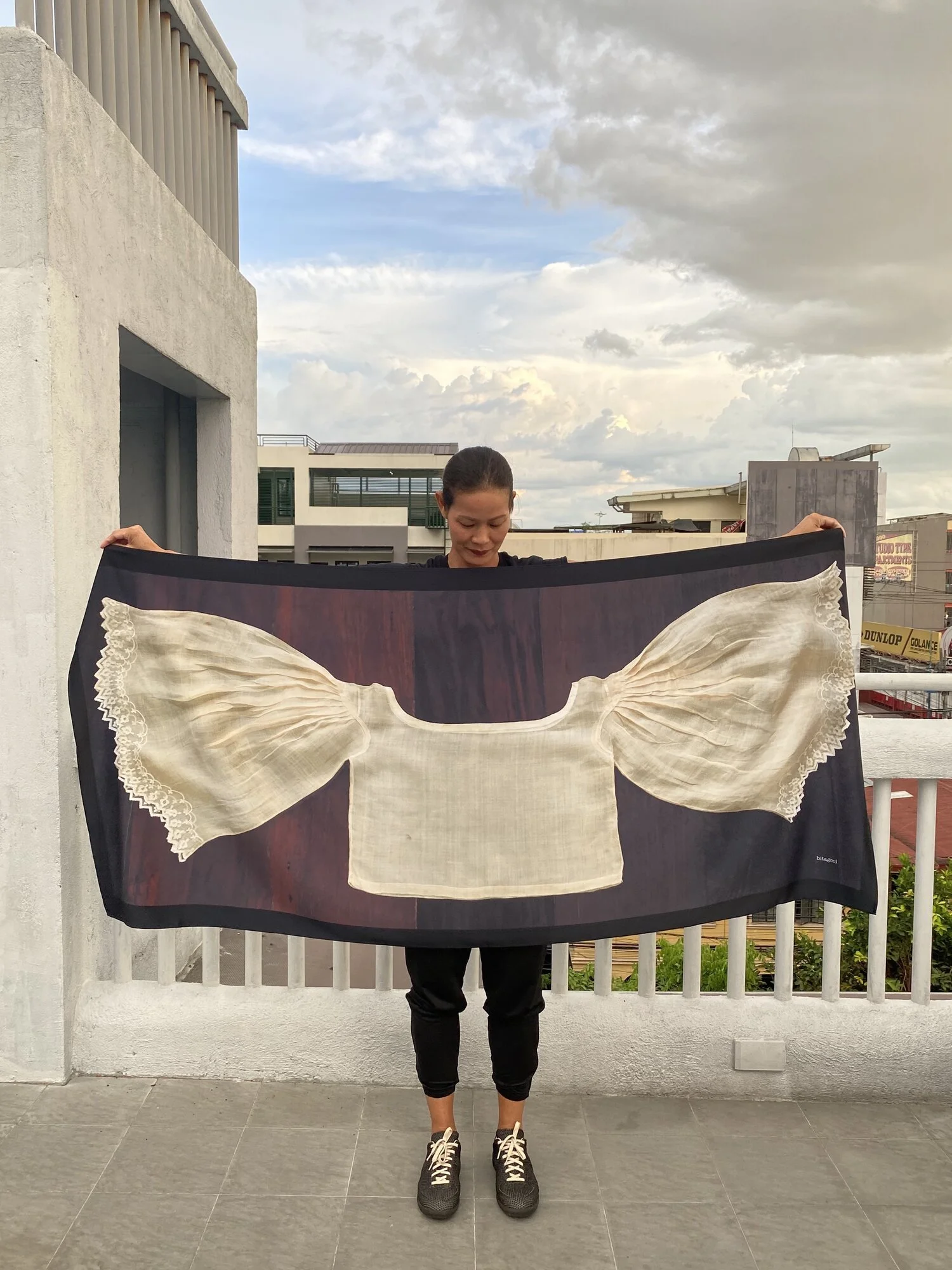 Jo Ann Bitagcol: Visually Archiving Filipiniana — Fashion & Market