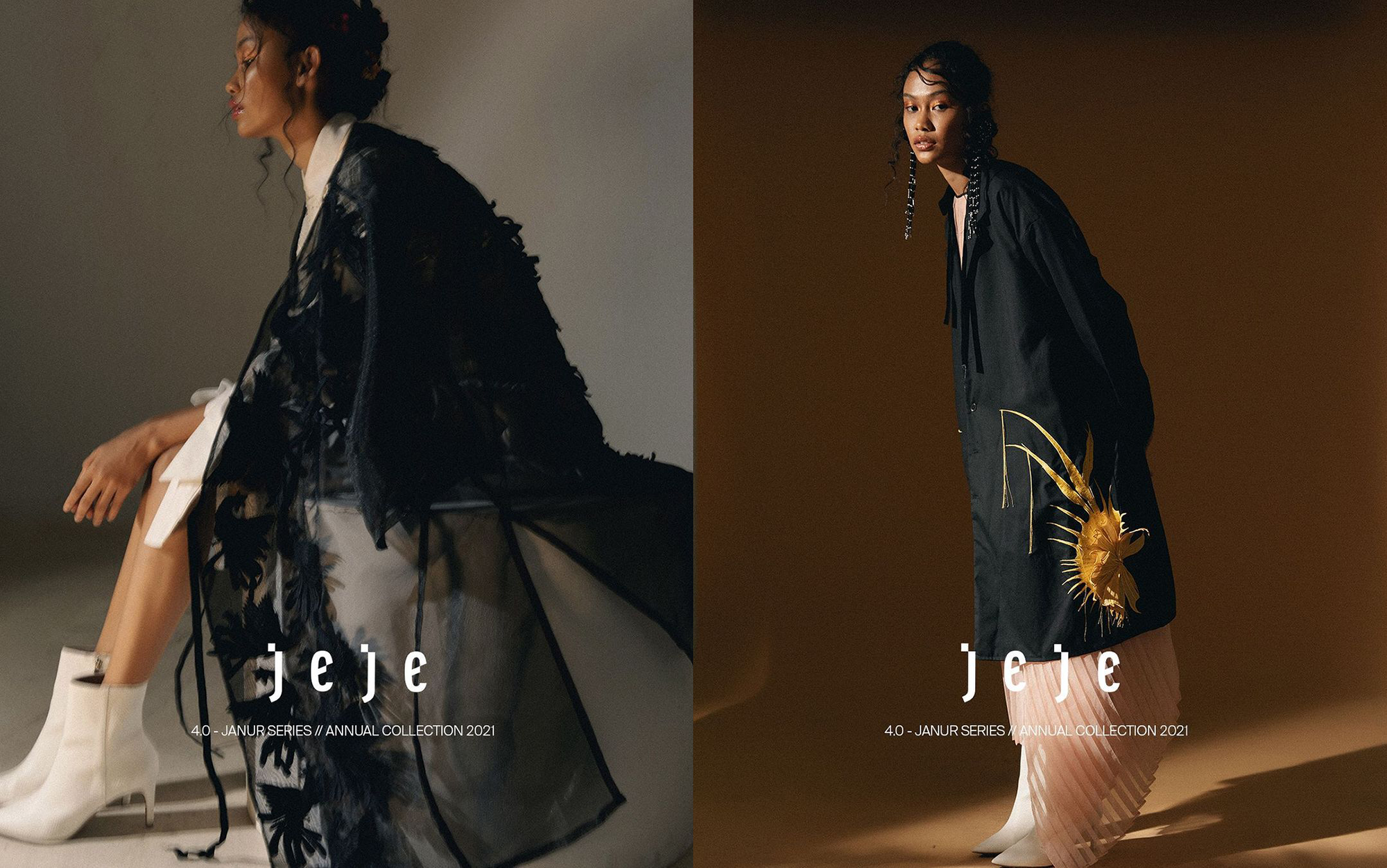 Studio Jeje: Craftsmanship in Indonesia — Fashion & Market