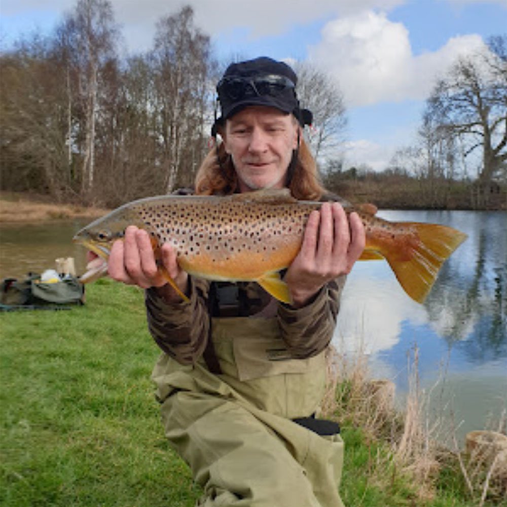 Prices & Tickets — Tanfield Lodge Lake - Fly Fishing