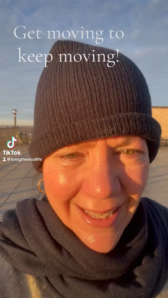 Mod Life: It's not midlife. It's MOD life.