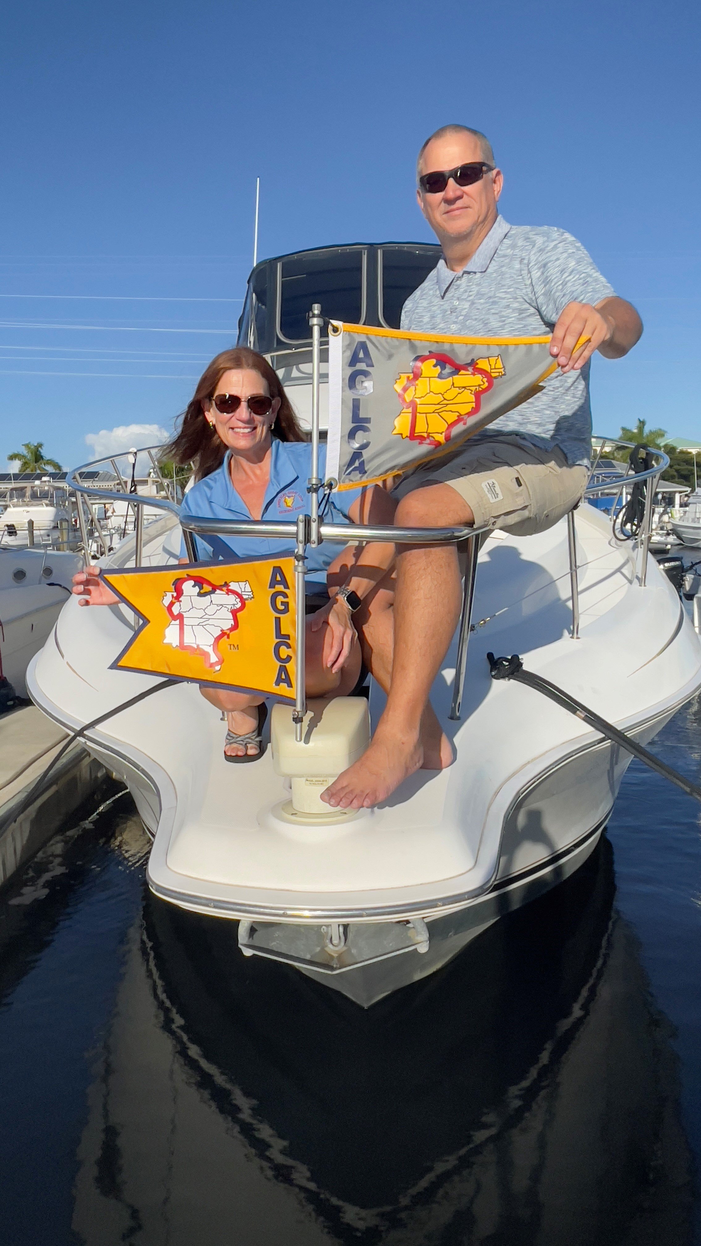 🛥️ INTERVIEW: Kim [AGLCA Director] — Loop Life Academy