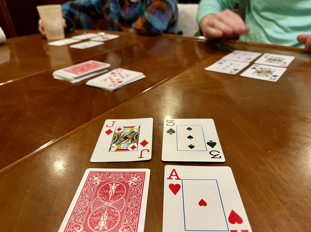 How to Play: 4-Card Golf — Loop Life Academy