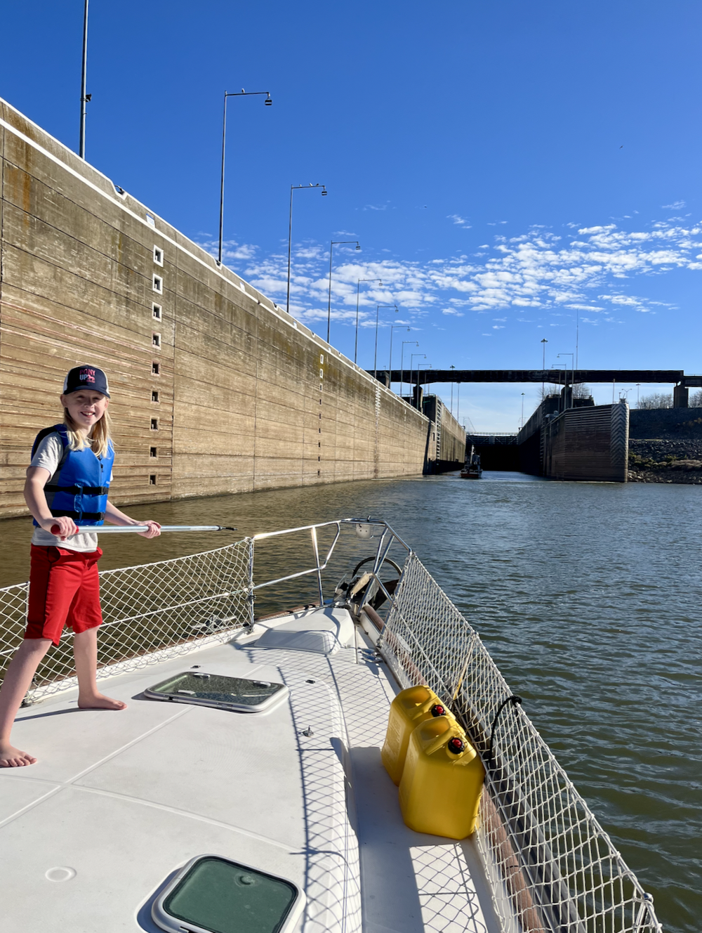 Preparing Kids with Boat Skills for the Great Loop — Loop Life Academy