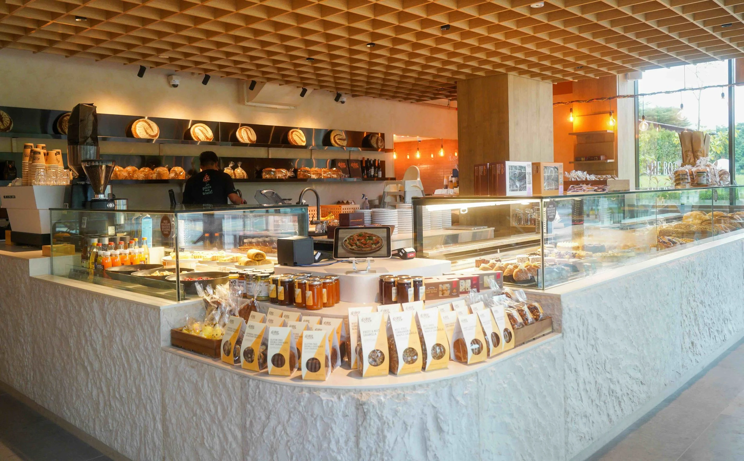 Explore the Hood — Baker & Cook Website