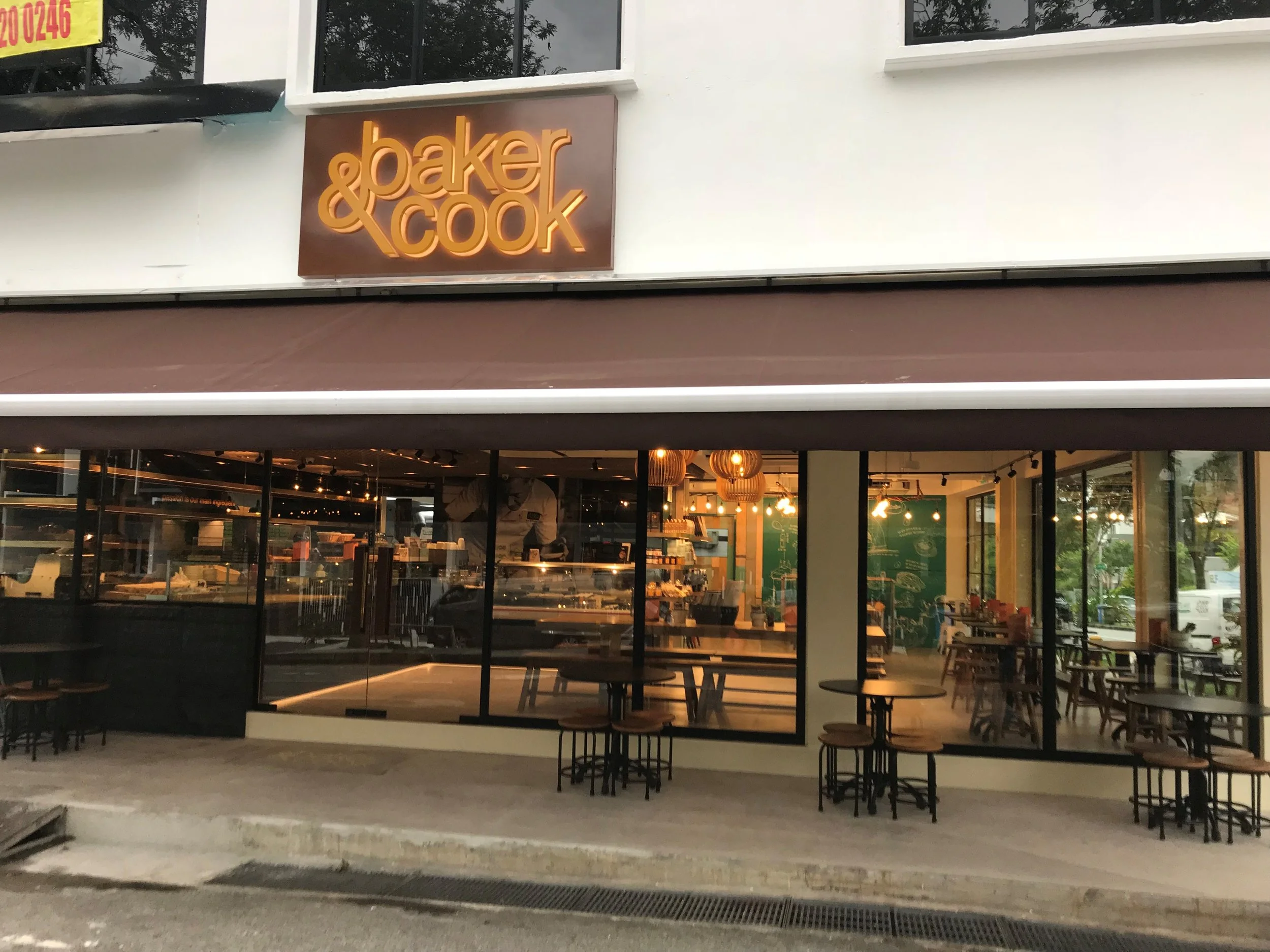 Explore the Hood — Baker & Cook Website
