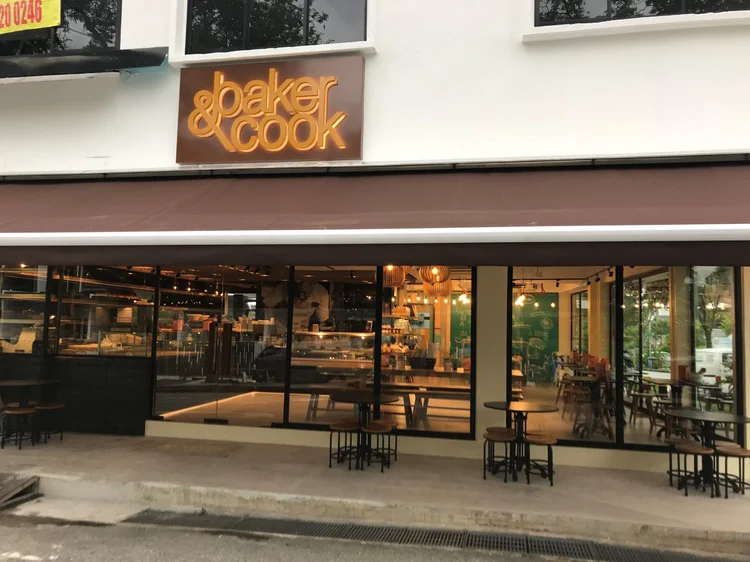 Explore the Hood — Baker & Cook Website