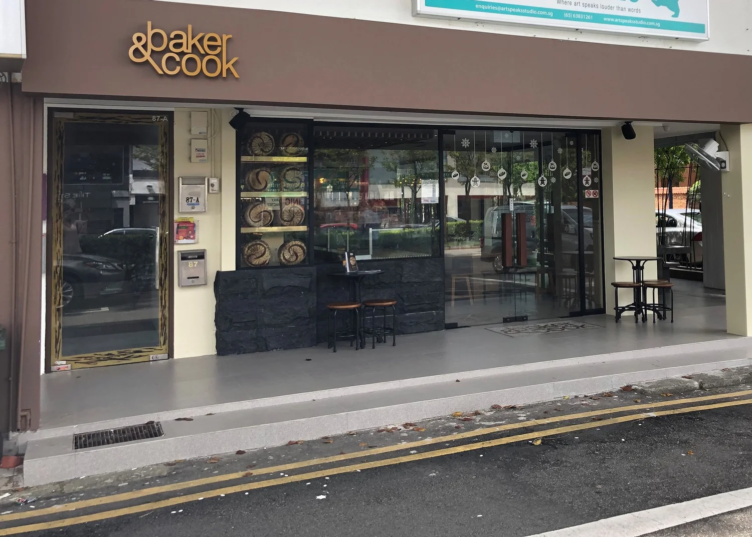 Explore the Hood — Baker & Cook Website