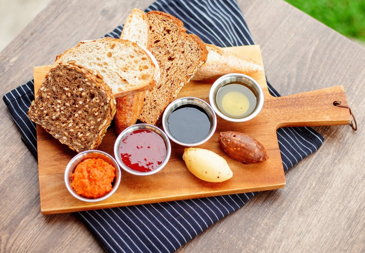 A Brunch with Even More Sourdough Goodness — Baker & Cook Website