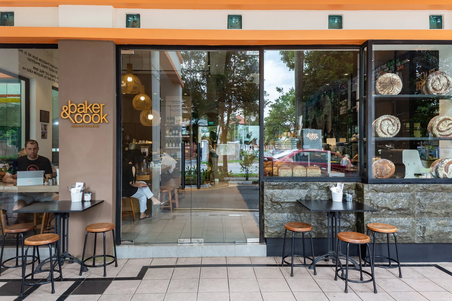 Explore the Hood — Baker & Cook Website