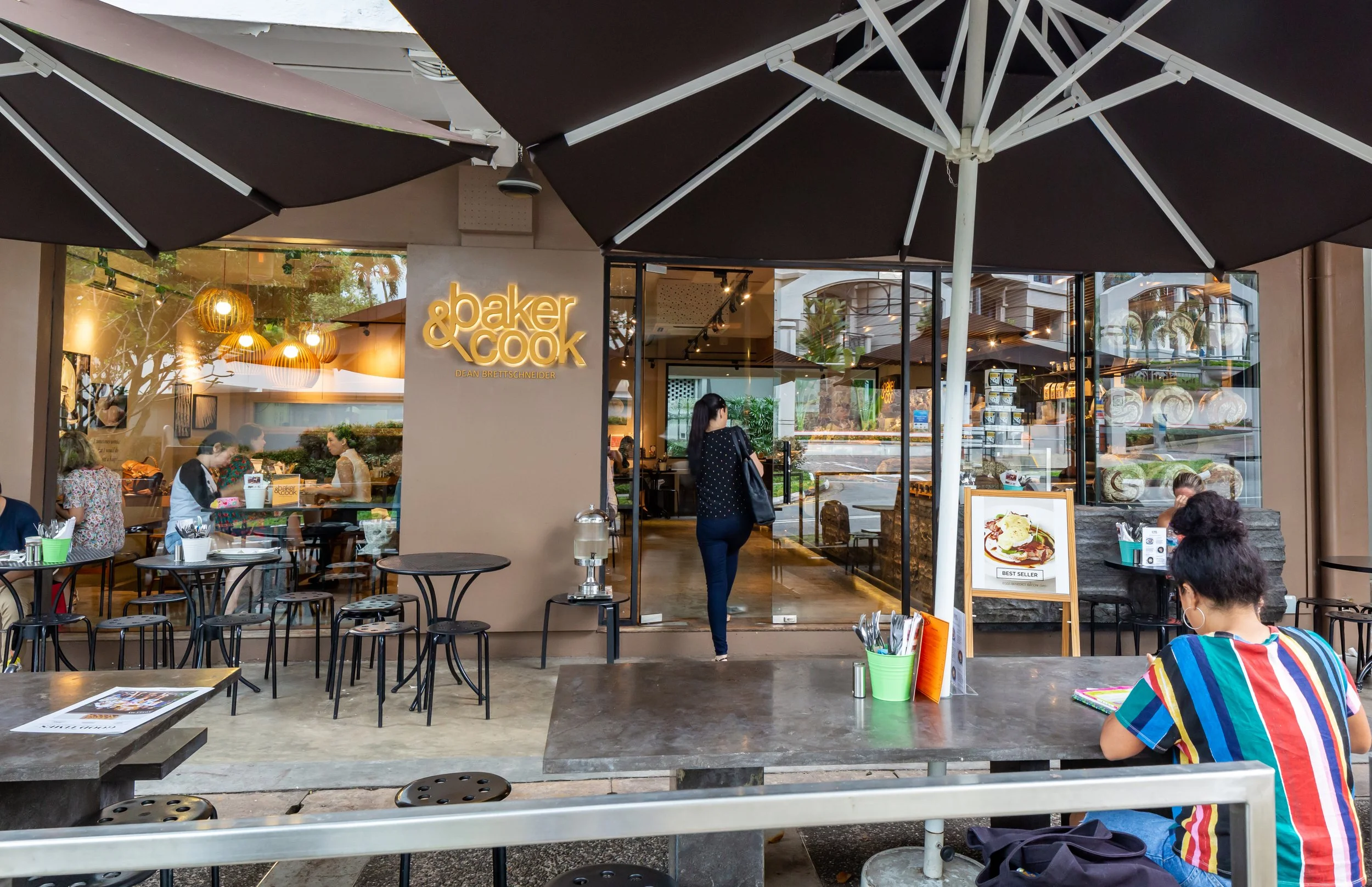 Explore the Hood — Baker & Cook Website